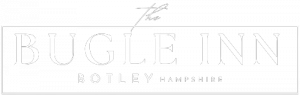 Menu – The Bugle Inn, Botley
